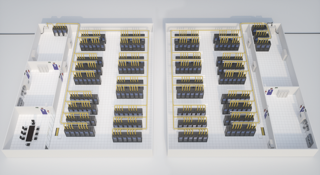 Pre-terminated Solutions For Your Next UHFC Data Center