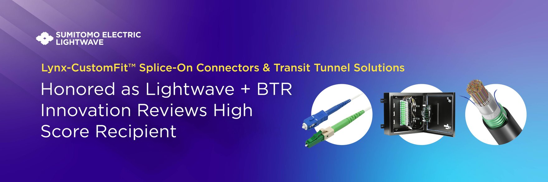 SEL Products Honored by Lightwave+BTR Innovation Reviews