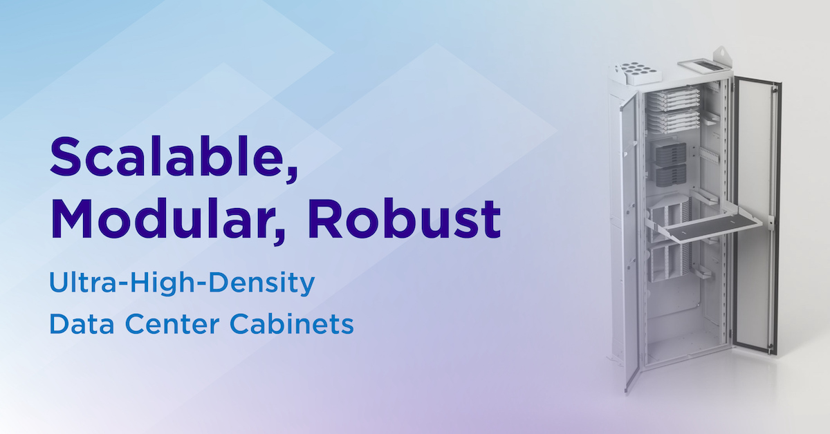 A Look at Today’s Data Center Cabinets