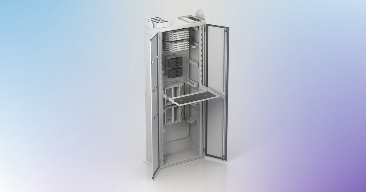 A Look at Today’s Data Center Cabinets