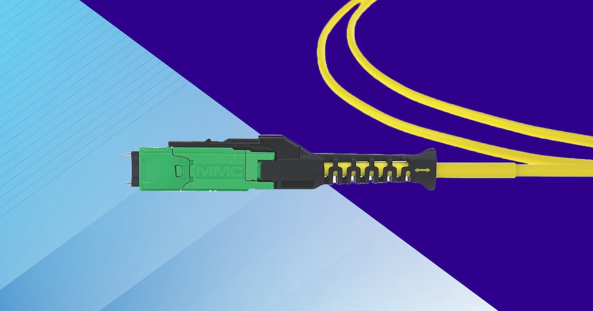 MMC Connector: High-Density VSFF MPOs for your Data Center